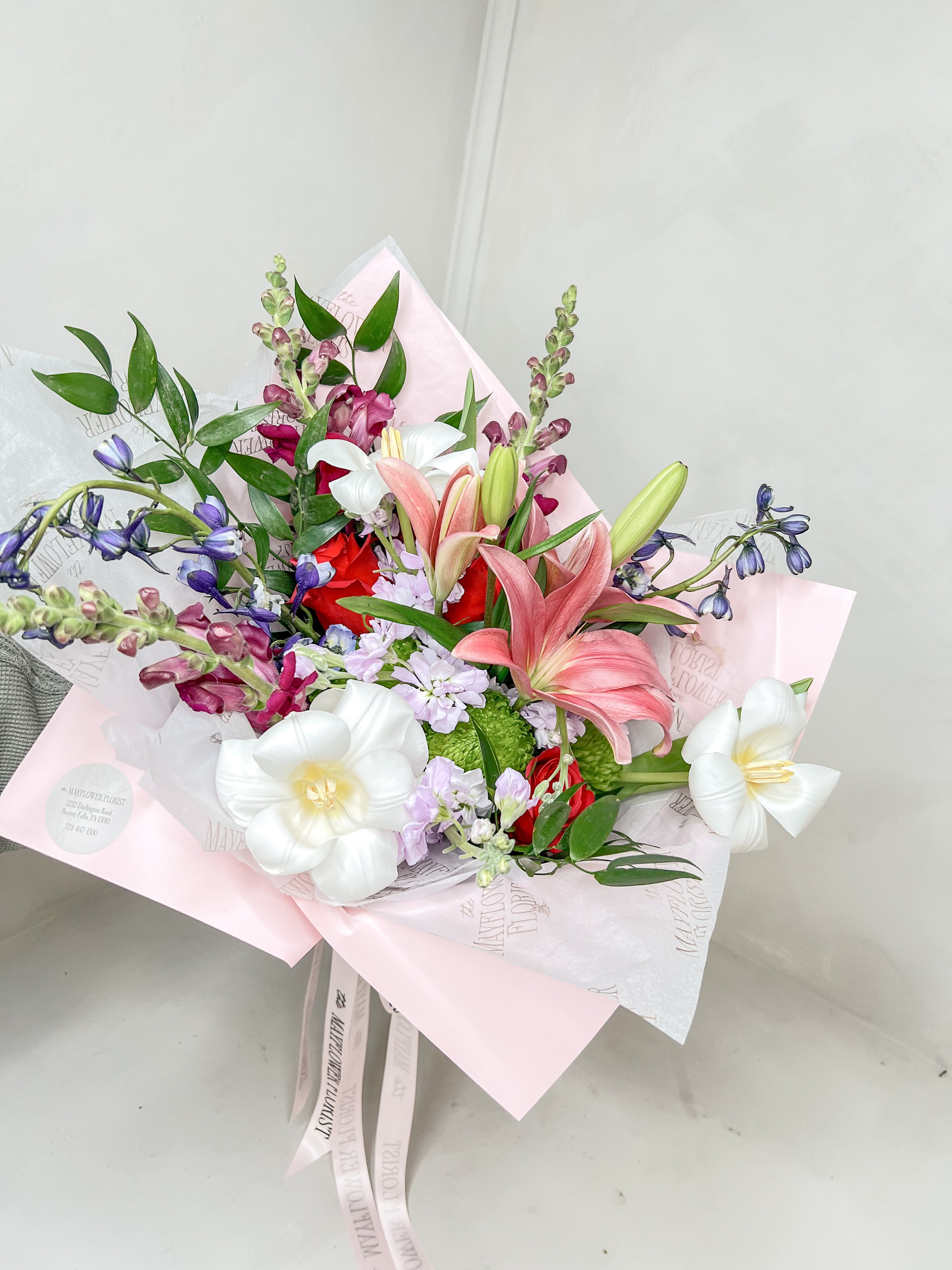 The Mayflower Florist | Beautiful Bouquets & Floral Arrangements